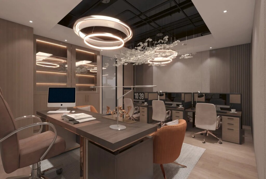 Private Serviced VIP Offices • Alba Innovation Hub