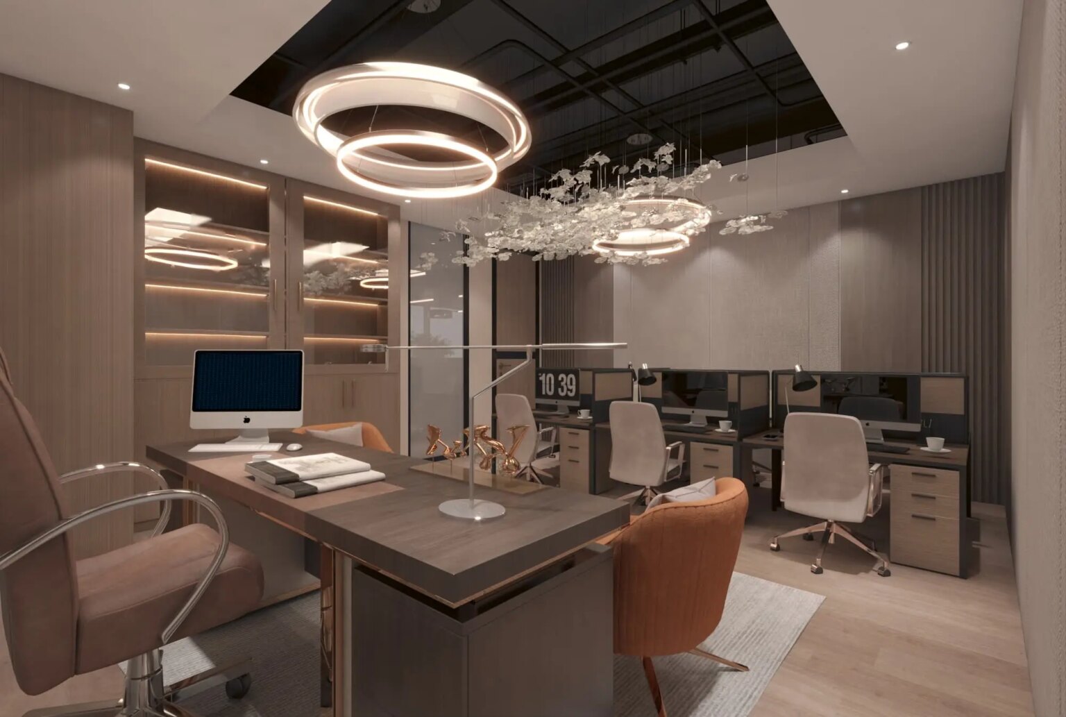 Private Serviced VIP Offices • Alba Innovation Hub