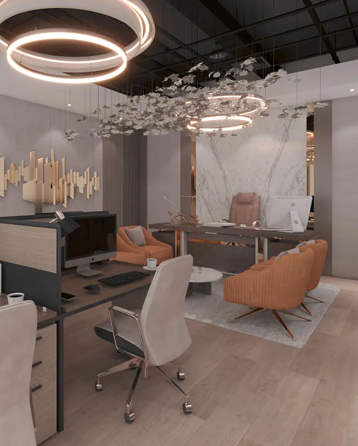 Private Serviced VIP Offices • Alba Innovation Hub