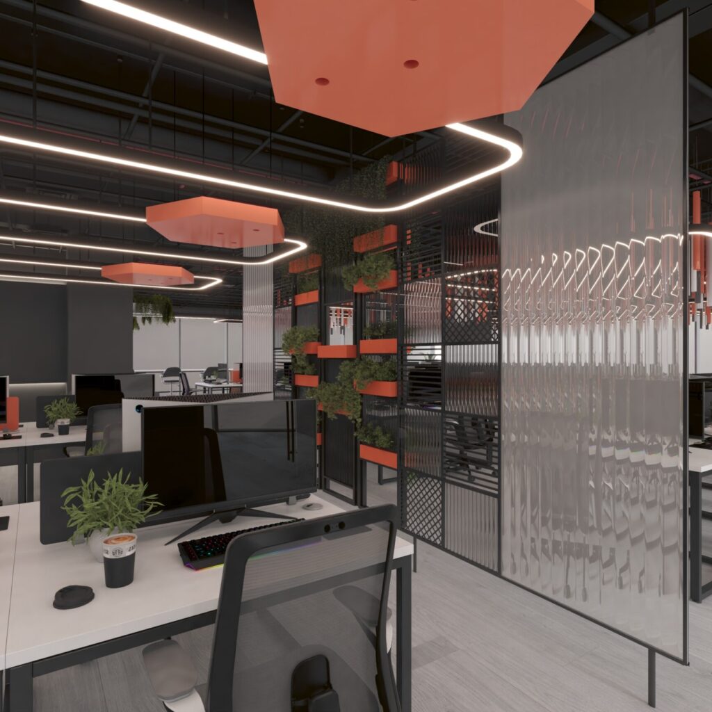Alba Corp Innovation Hub - Business Center In JBR, Dubai